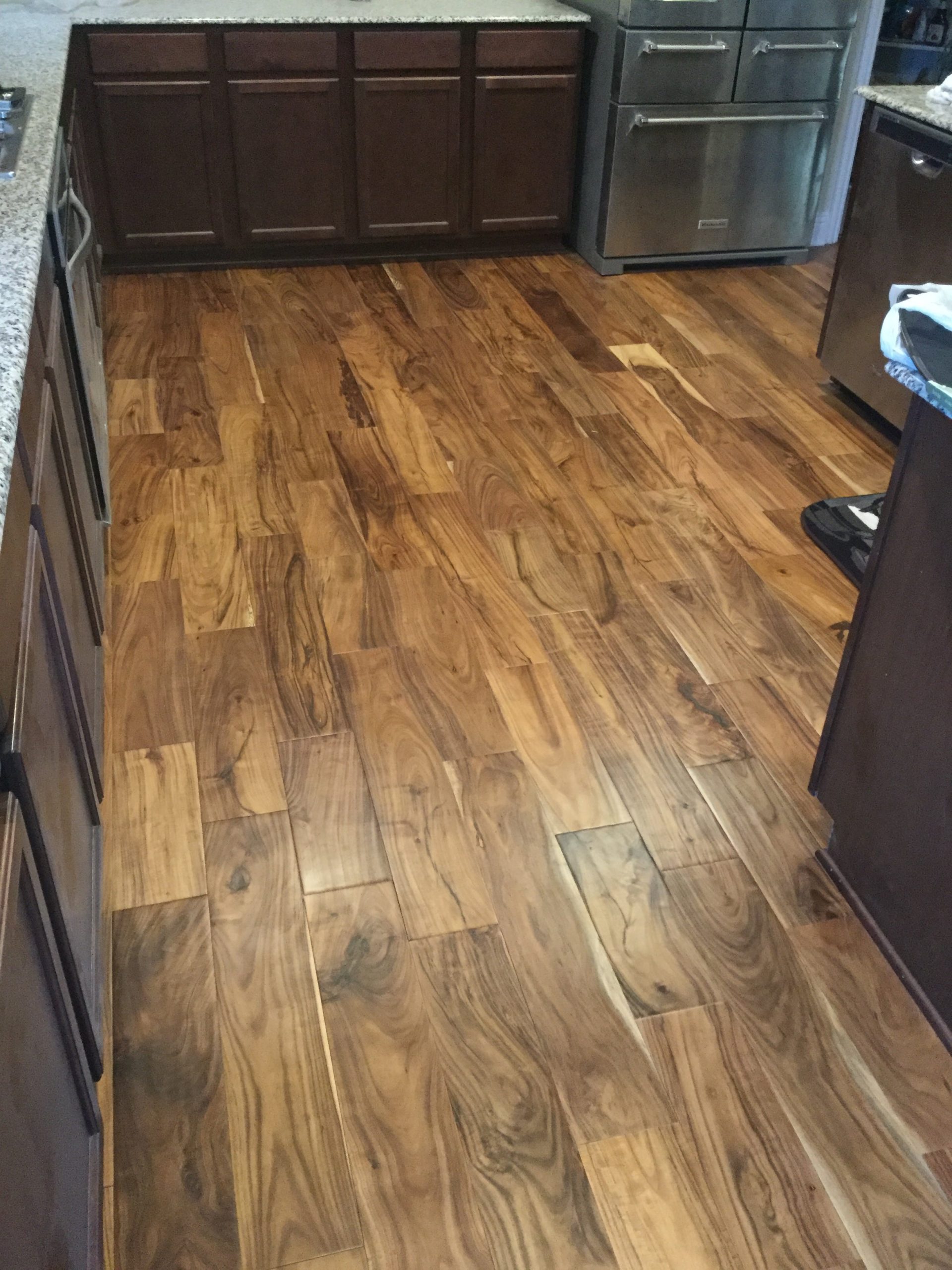 Engineered Hardwood Flooring in Dallas, TX - All Flooring Install